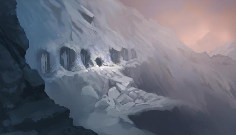 Chapter Eleven: The Amber Temple (Pt. 1) 'Caution' — Curse of Strahd ...