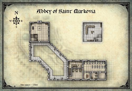 Chapter Ten: The Village of Krezk (Pt.2) 'The cells' — Curse of Strahd ...