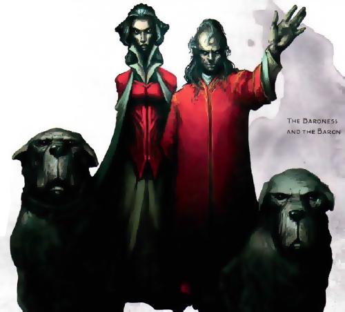 Chapter Four: Tser Pool & Vallaki (Pt.1) — Curse of Strahd :: A book of ...