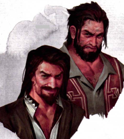 Chapter Four: Vallaki (Pt.3) 'Vistani Camp' — Curse of Strahd :: A book ...