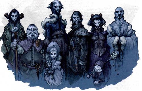 Chapter Three: The Village of Barovia (Pt.1) — Curse of Strahd :: A ...