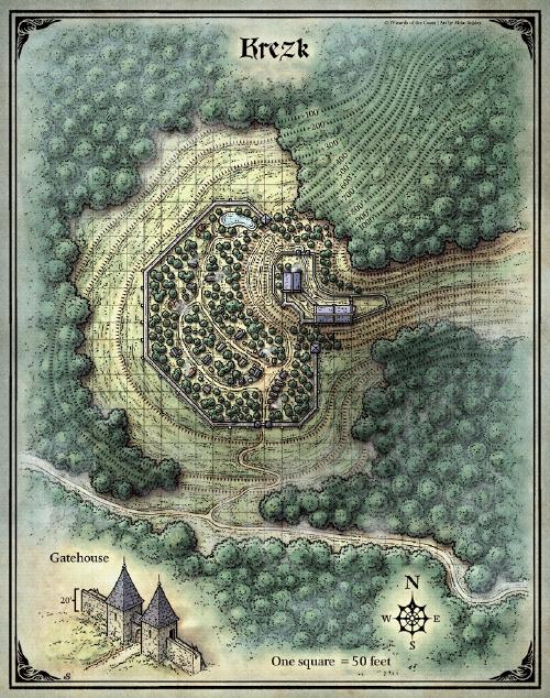 Chapter Eight: Vallaki / The Village of Krezk — Curse of Strahd :: A ...