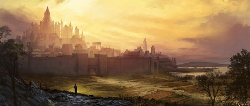 Elturel Falls — Descent Into Avernus :: A book of many things