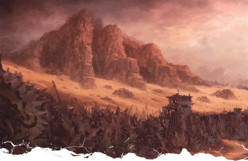 Fort Knucklebone — Descent Into Avernus :: A book of many things