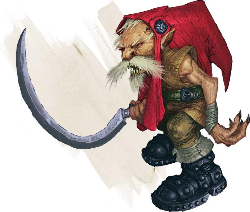 Fort Knucklebone — Descent Into Avernus :: A book of many things