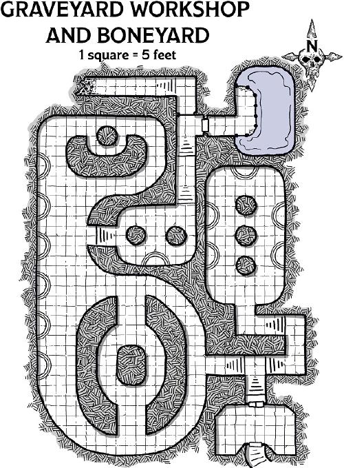 Hellturel — Descent Into Avernus :: A book of many things