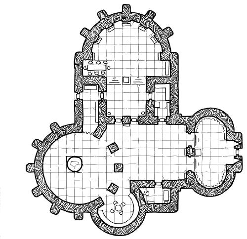 Mahadi's Wandering Emporium — Descent Into Avernus :: A book of many things