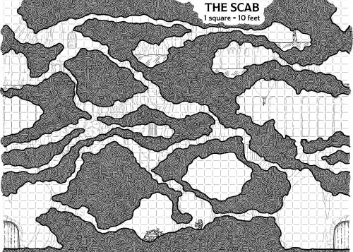 The Bleeding Citadel — Descent Into Avernus :: A book of many things