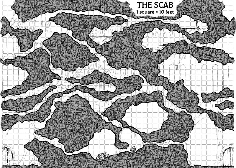 The Bleeding Citadel — Descent Into Avernus :: A book of many things