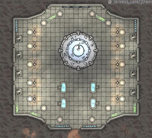 The Sword of Zariel — Descent Into Avernus :: A book of many things