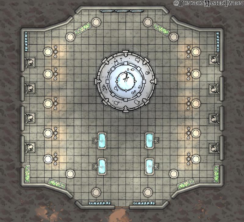 The Sword of Zariel — Descent Into Avernus :: A book of many things