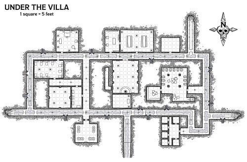 Vanthampur Villa — Descent Into Avernus :: A book of many things