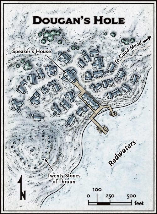 Dougan's Hole — Rime of the Frostmaiden :: A book of many things