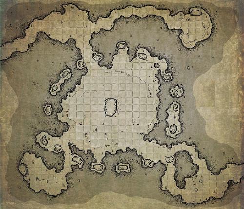 Dougan's Hole — Rime of the Frostmaiden :: A book of many things