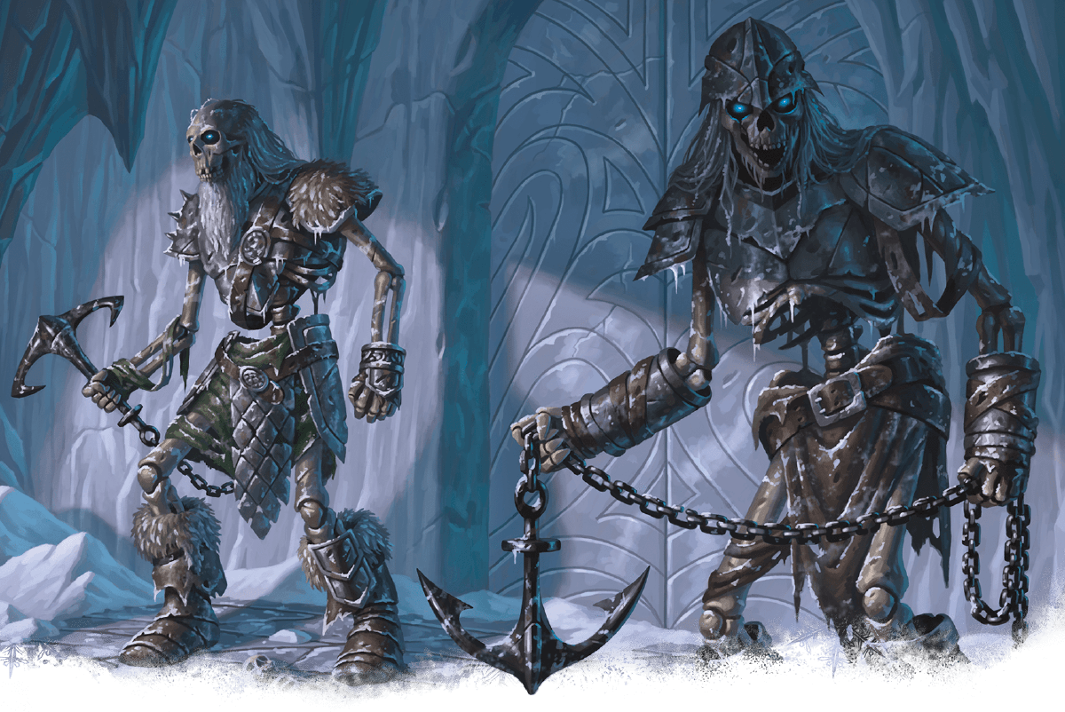Grimskalle — Rime of the Frostmaiden :: A book of many things