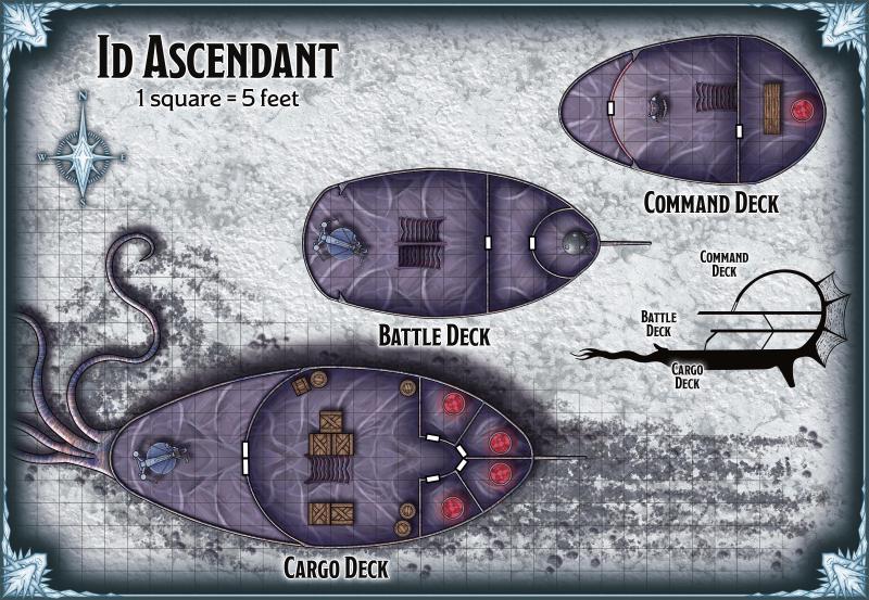 Id Ascendant — Rime of the Frostmaiden :: A book of many things