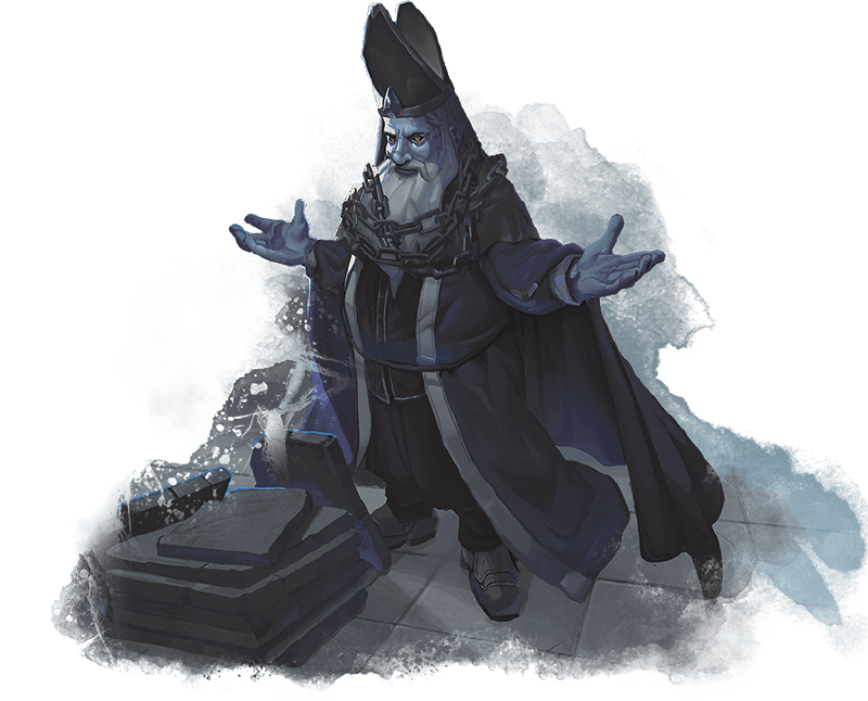 Sunblight Fortress — Rime of the Frostmaiden :: A book of many things