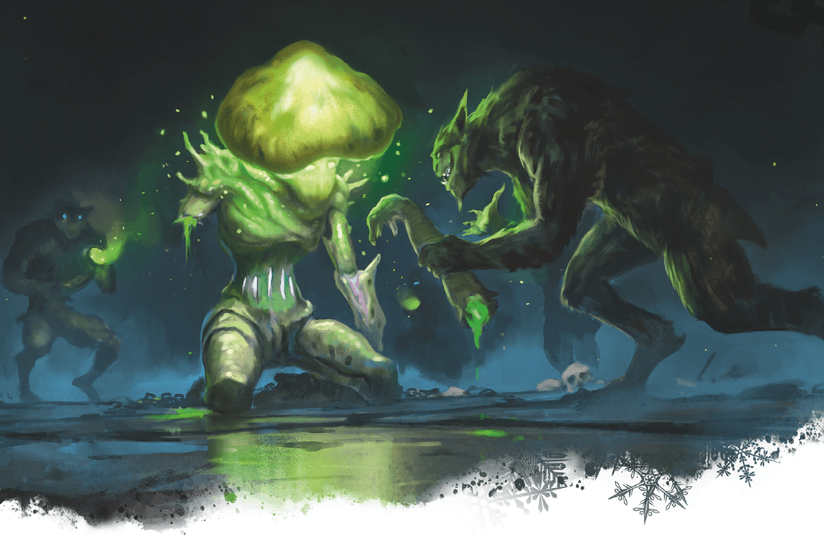 Sunblight Fortress — Rime of the Frostmaiden :: A book of many things