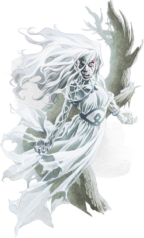 The Elven Tomb — Rime of the Frostmaiden :: A book of many things