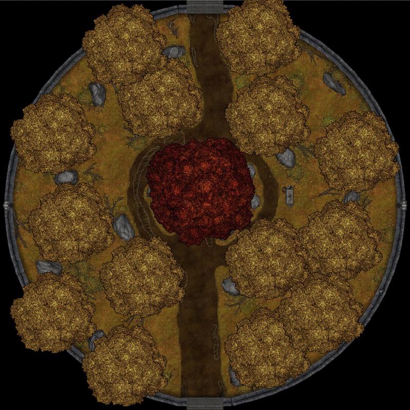 Ythryn — Rime of the Frostmaiden :: A book of many things