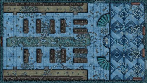 Ythryn — Rime of the Frostmaiden :: A book of many things
