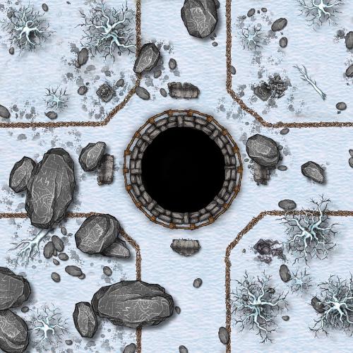 Ythryn — Rime of the Frostmaiden :: A book of many things