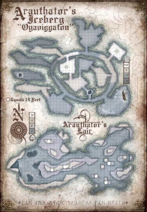 Episode Two: Arauthator's Lair — The Rise of Tiamat — Tyranny of ...