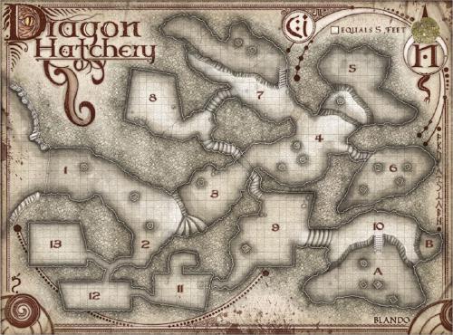 Episode Three: The Dragon Hatchery — Hoard of the Dragon Queen ...