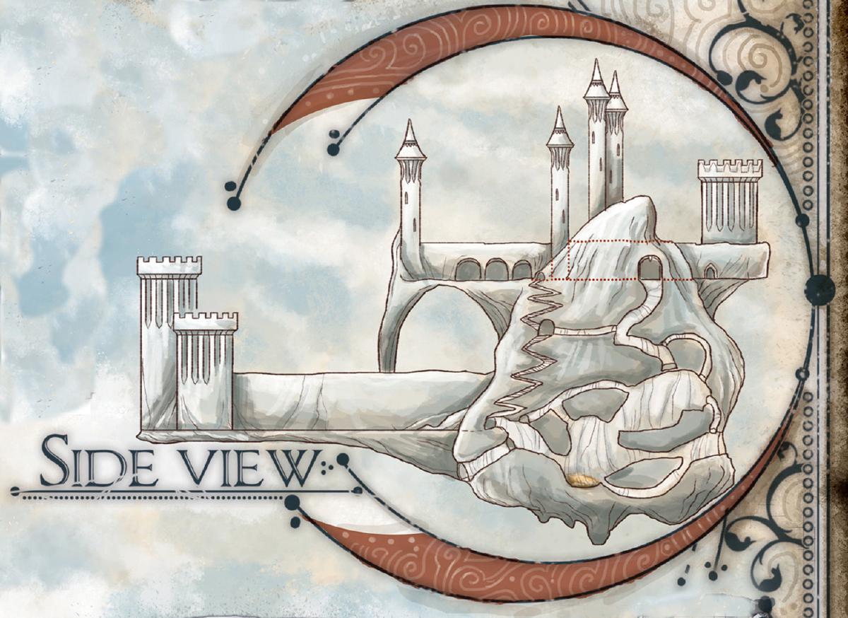 Episode Seven: Skyreach Castle — Hoard of the Dragon Queen — Tyranny of ...