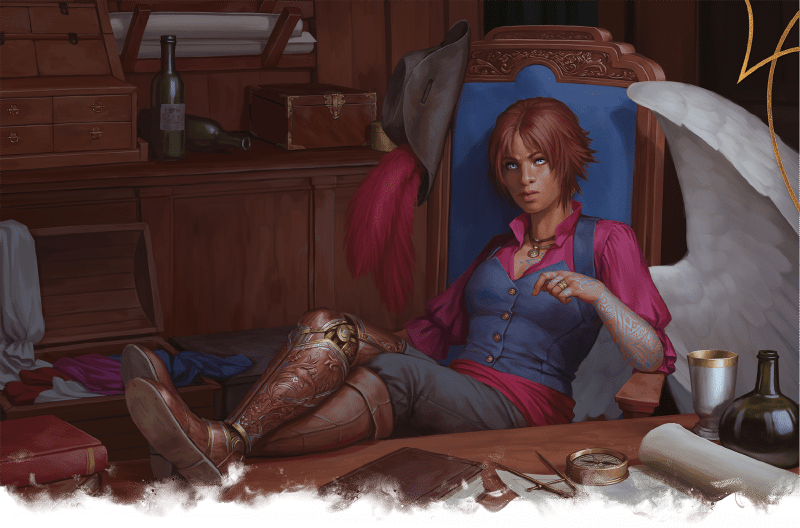The Lambent Zenith’s Last Voyage — Vecna: Eve of Ruin :: A book of many ...