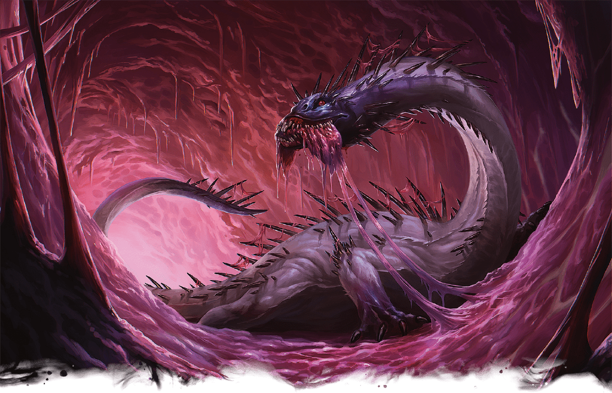 The Lambent Zenith’s Last Voyage — Vecna: Eve of Ruin :: A book of many ...